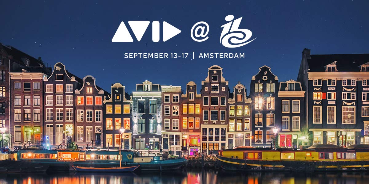 Avid Debuts Reimagined Production and Post Workflow Solutions for Video ...