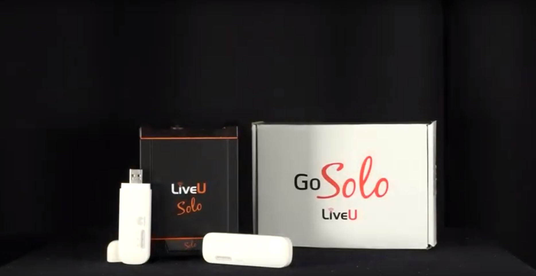 LiveU Solo Connect Starter Kits Product Spotlight – BROADFIELD NEWS