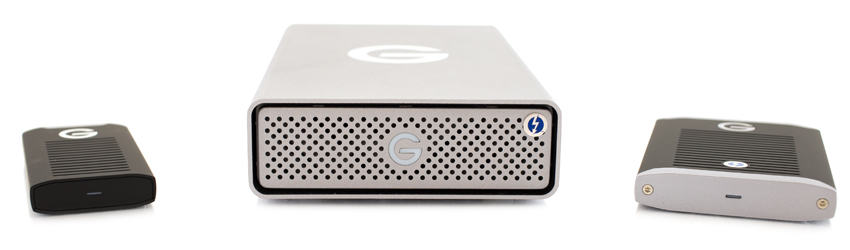 G-Tech External SSD Roundup Review – BROADFIELD NEWS