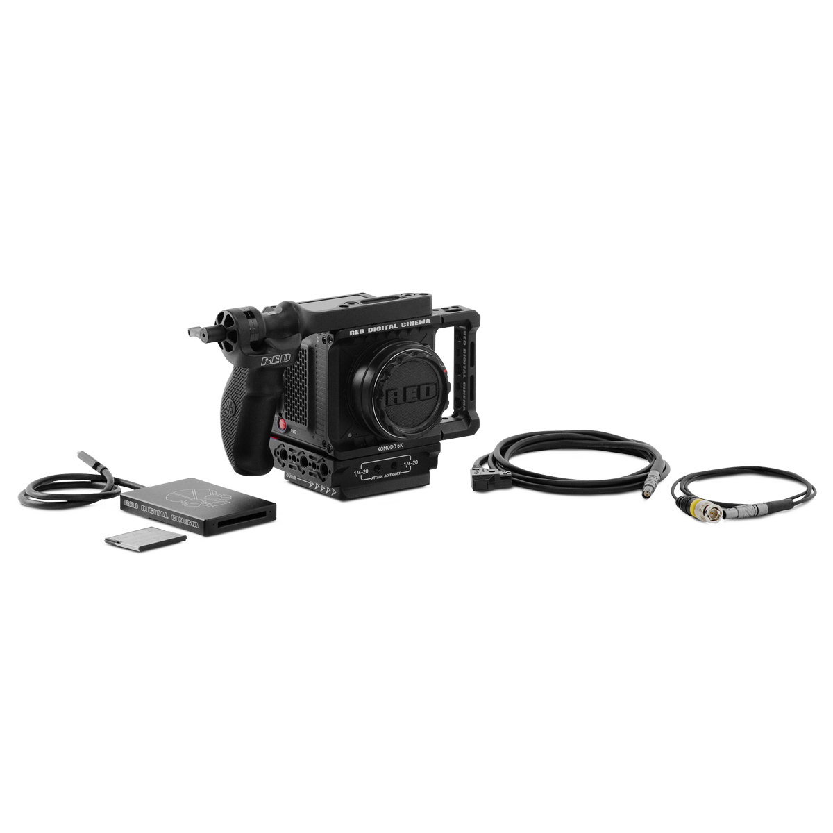 Introducing the RED KOMODO 6K – BROADFIELD NEWS