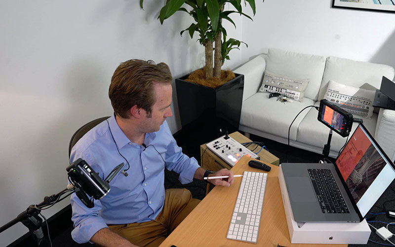 Roland: A Teacher’s Guide to Live Streaming your LESSONS – BROADFIELD NEWS