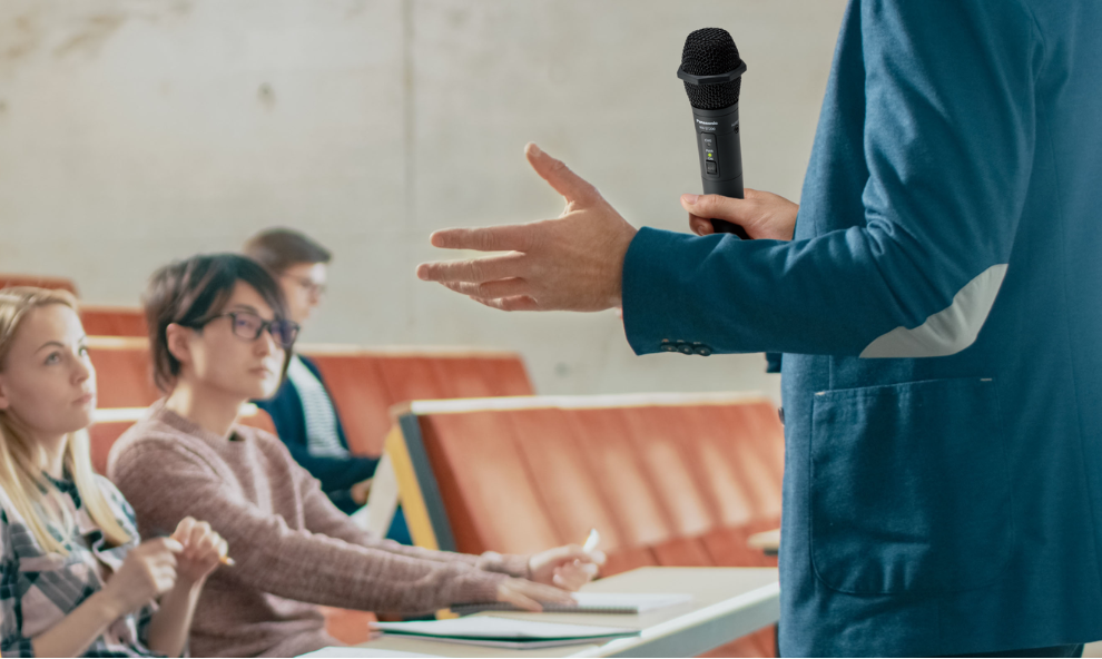 4 Factors To Keep In Mind When Choosing Audio Technology for the ...