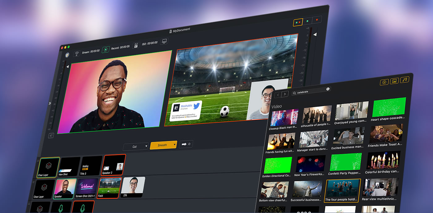 Telestream Wirecast Gear 4K Is A Powerful And Flexible Turnkey ...