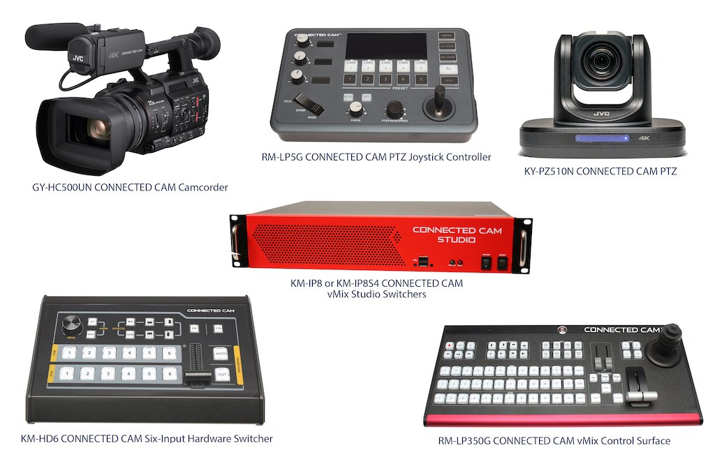 JVC Professional Video Begins Shipping New Workflow Solutions ...