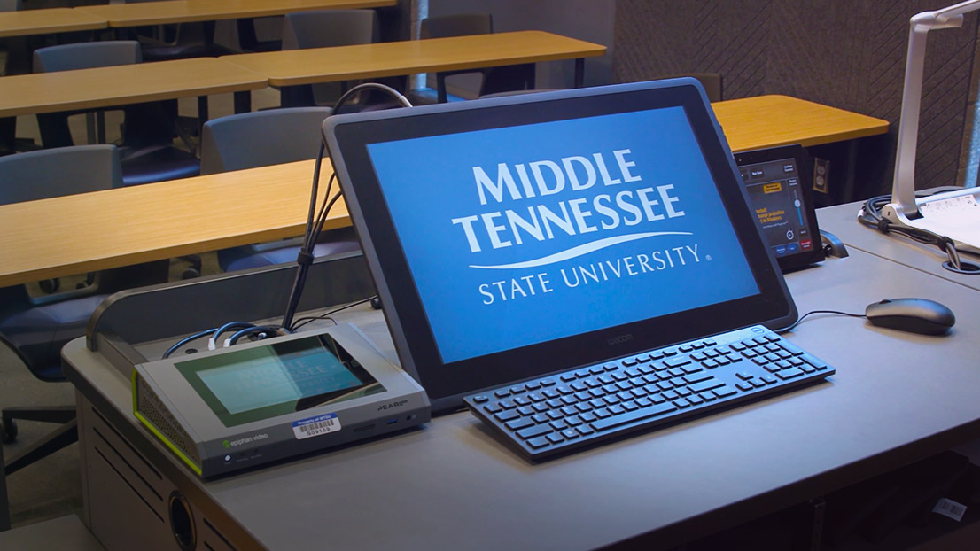 Bridging the learning divide: How MTSU unifies the learning experience ...