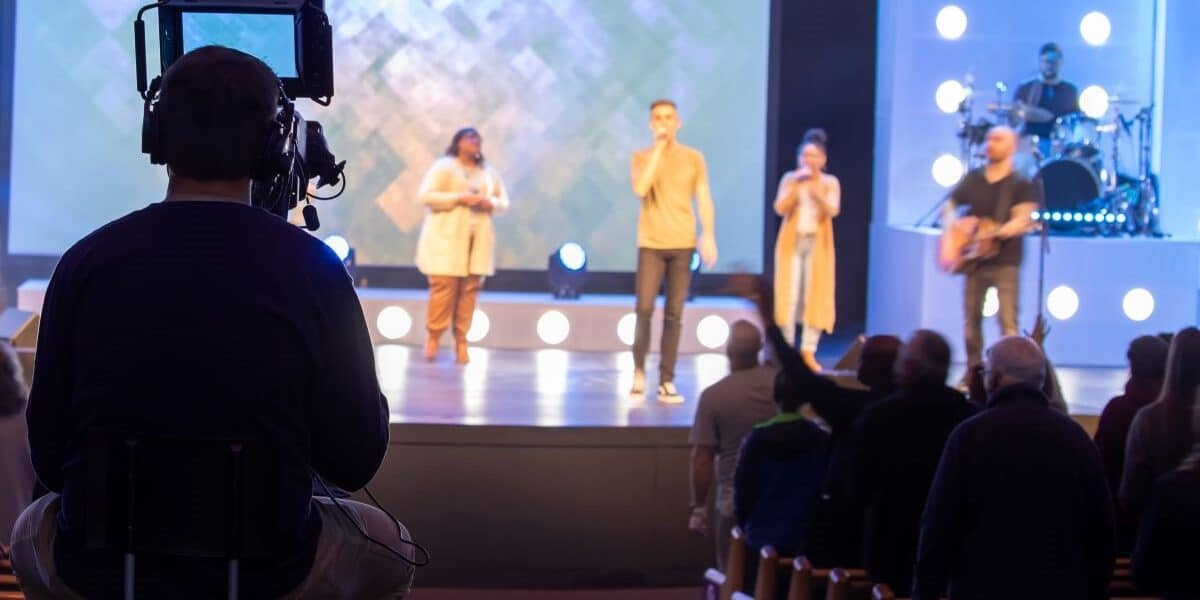 Achieve Your Hybrid Worship Goals with a Connected Ecosystem of AV Tech ...