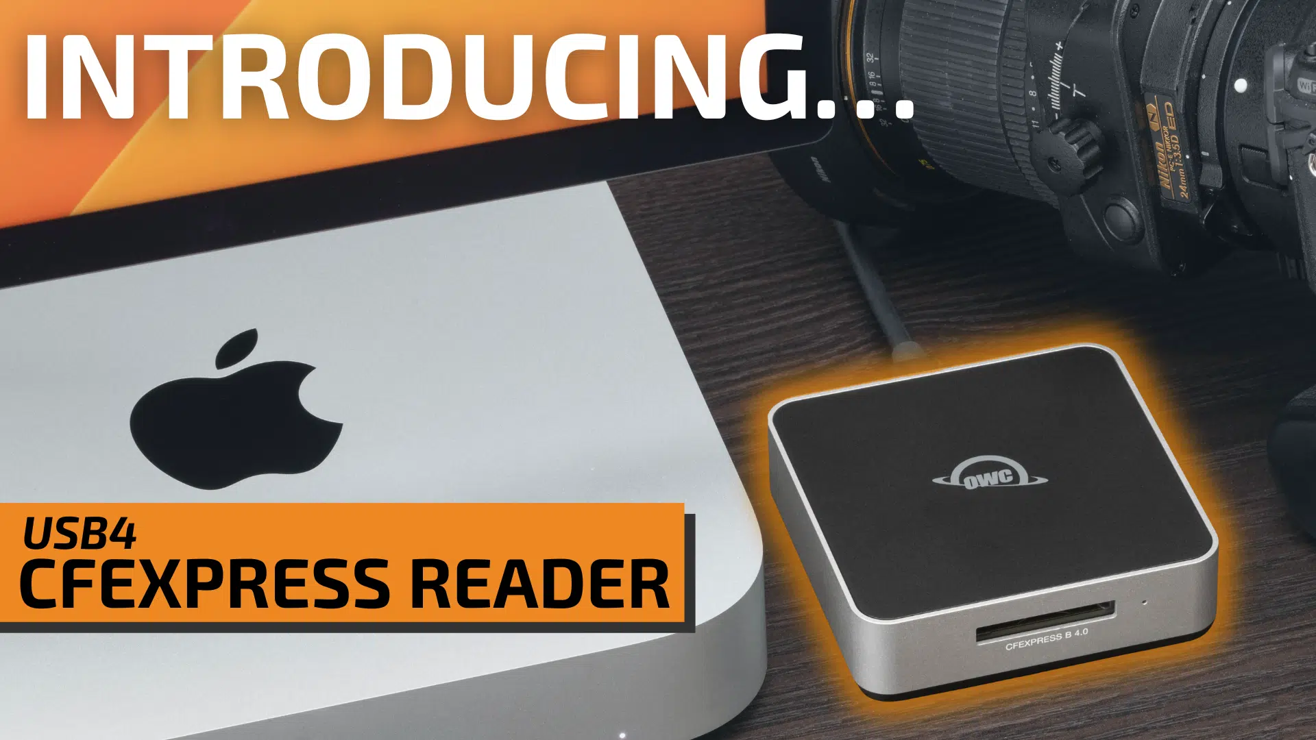 OWC Introduces the Atlas USB4: A Ridiculously Fast Card Reader That ...