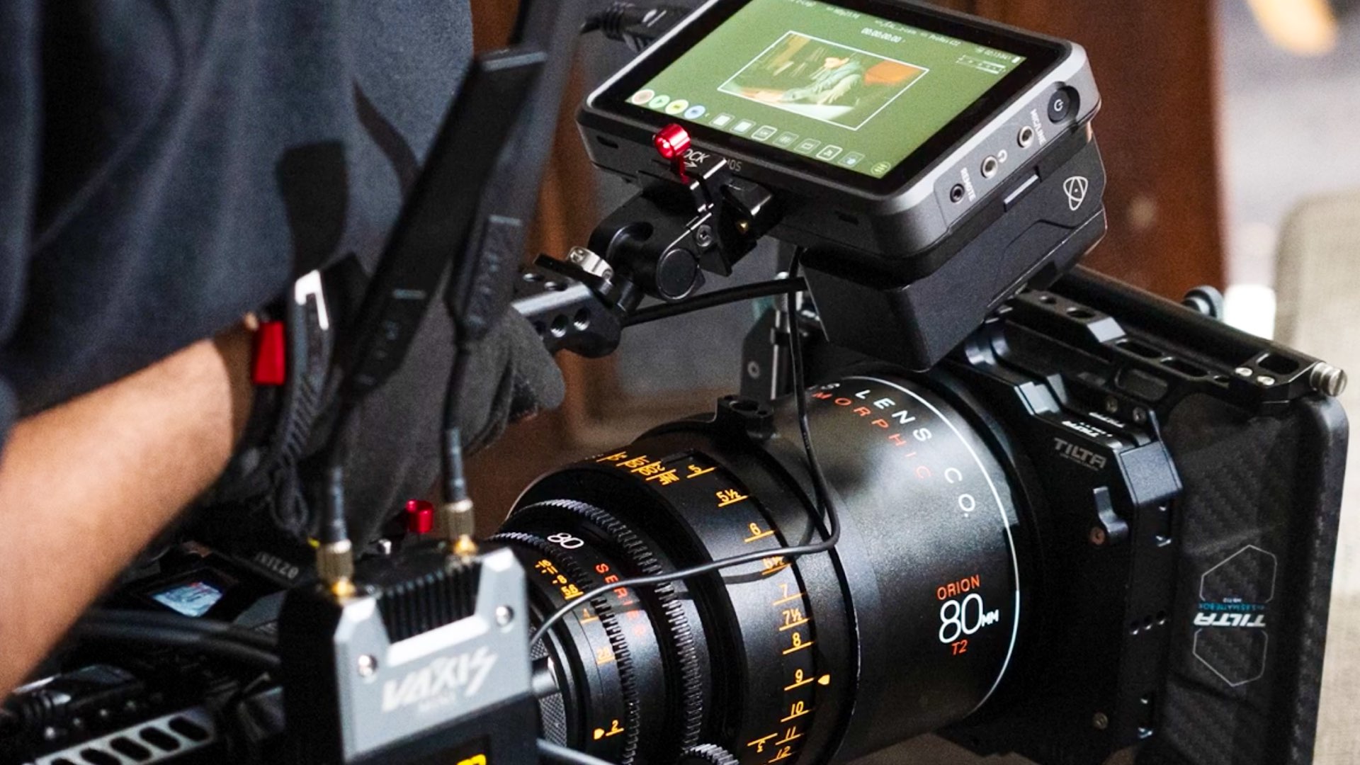 Atomos Enters the Lighting World – BROADFIELD NEWS