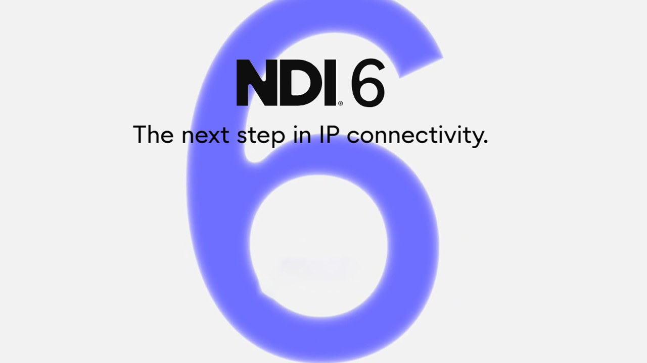 NDI Launches NDI 6, Unlocking HDR Support and Expanding WAN ...