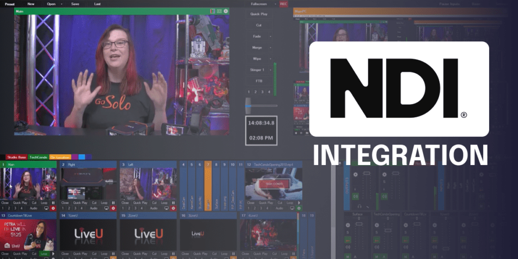 The Powerful Synergy Between NDI and LiveU in Live Broadcasting ...