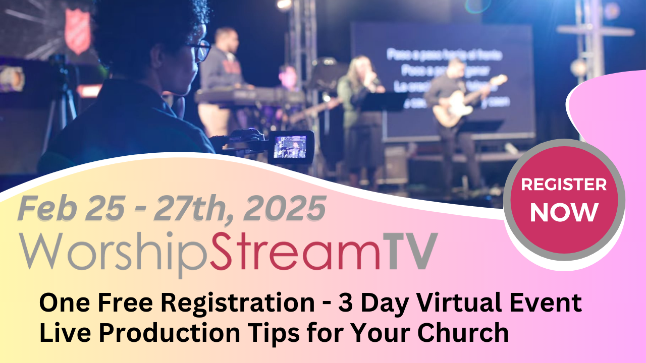 Learn How to Increase Your Church’s Production Capabilitiesat ...