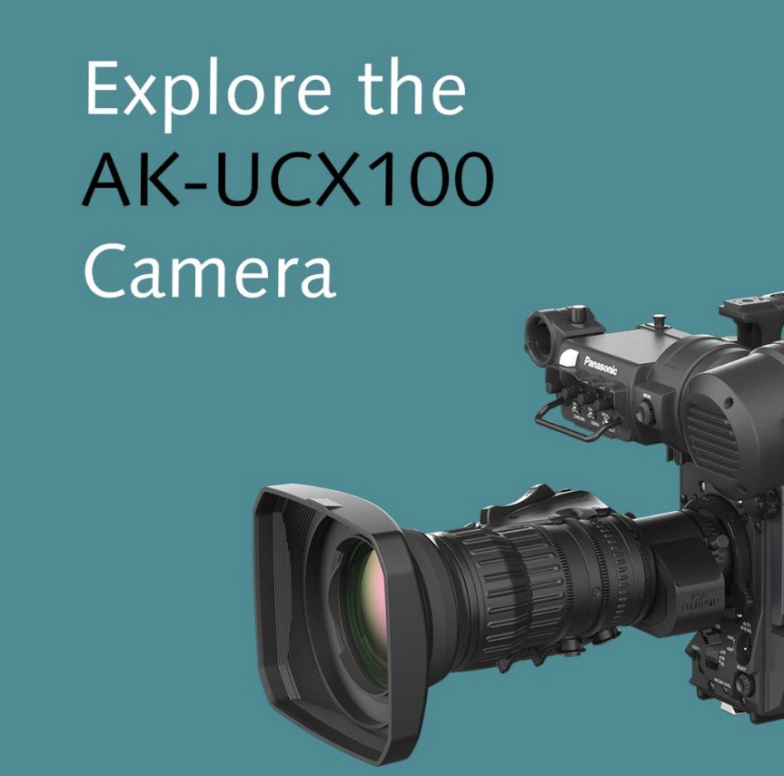 Explore New Panasonic Tools and Workflows on the AV Digital World ...