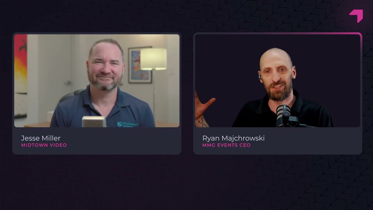 Exploring the Future of AV-over-IP with Jesse Miller on the MMG Podcast ...