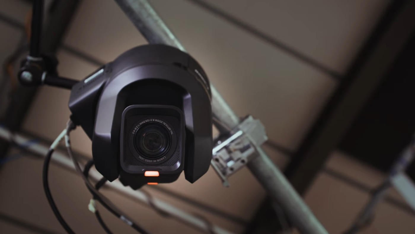 How Remote Camera Technology Evolved Into Today’s High-End PTZ Systems ...